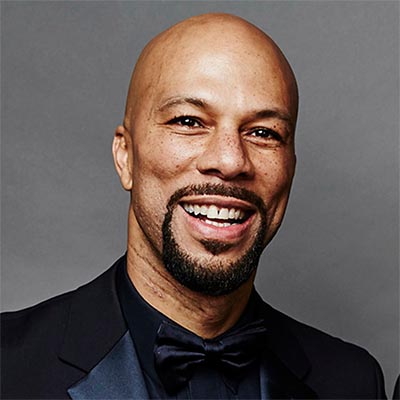 COMMON THE RAPPER - CSA Global