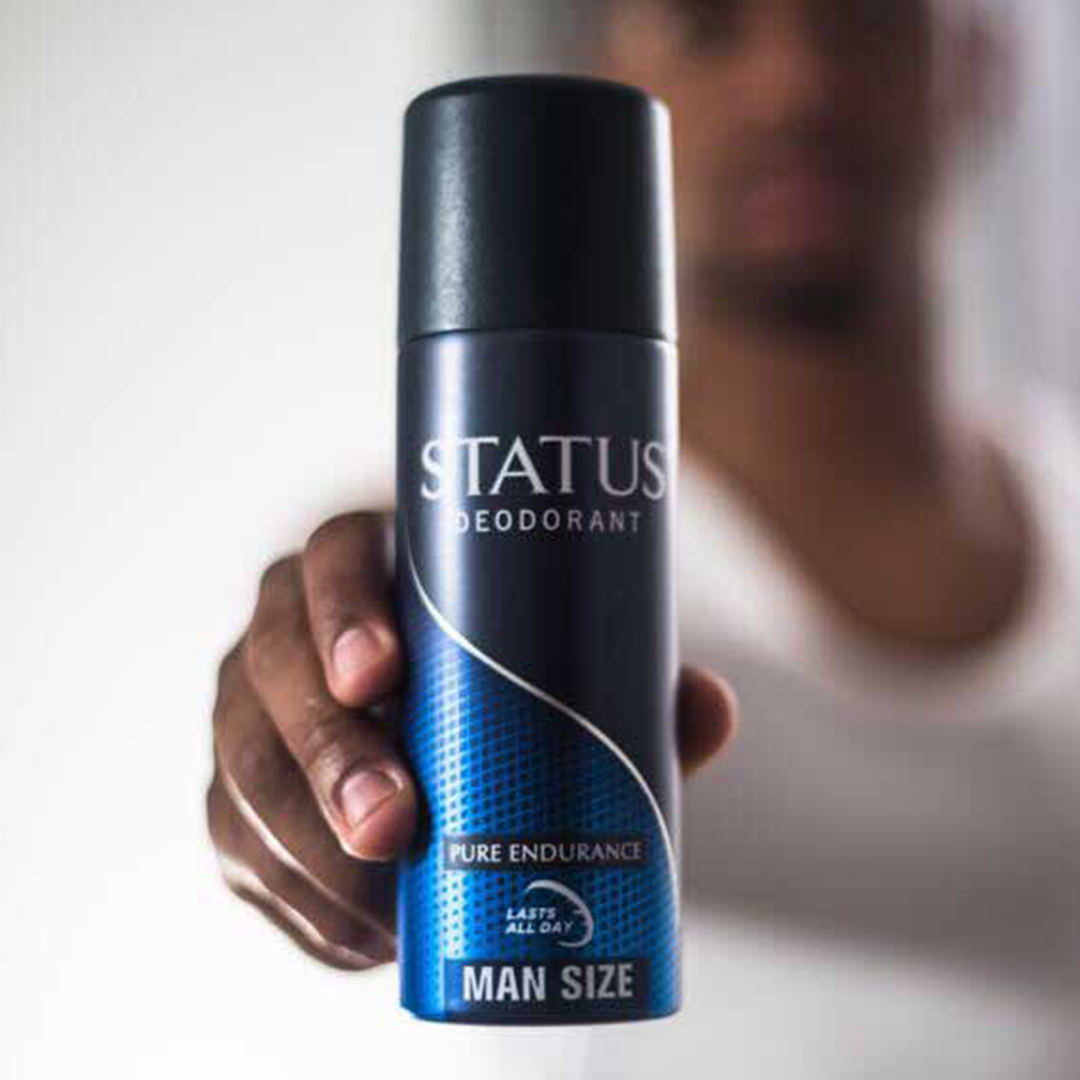 STATUS DEODORANT - CSA Global